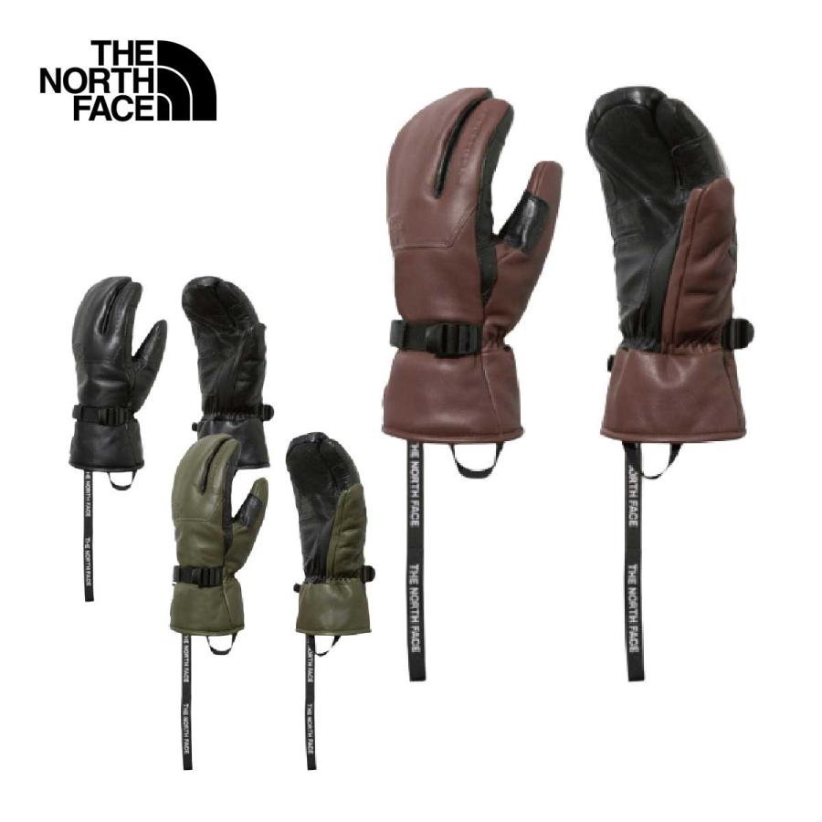THE NORTH FACE ザ・ノース・フェイス スノボード グローブ メンズ レディース＜2023＞WALLRIDE FL TRIG / NN62209 店長厳選 : cd68491 ...