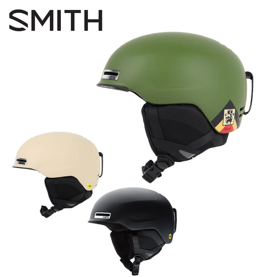 SMITH（スミス） ヘルメット＜2023＞Maze MIPS RC ASIA FIT : スノーボード専門店B-BRANDSビーブランズ ...