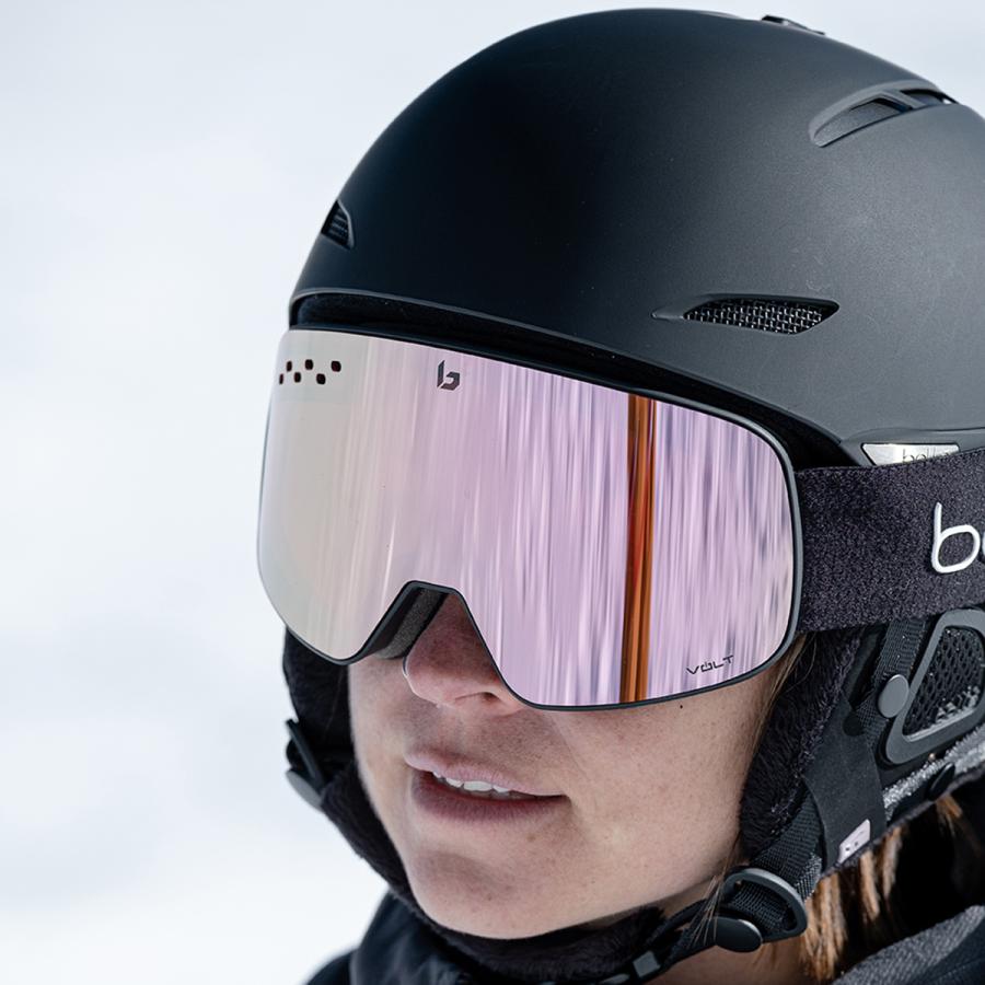 bolle ボレー スノボ スノーボード ゴーグル メンズ レディース 2024 NEVADA / ネバダ : cd79986 : スノーボード専門店BOARDEEボーディー - 通販 ...