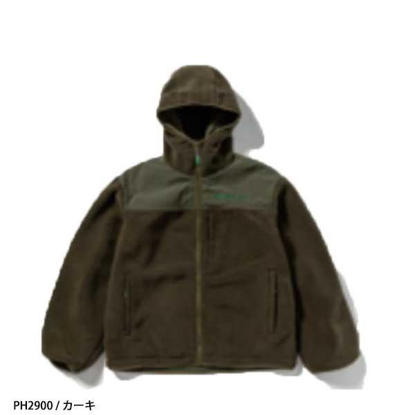 inhabitant インハビタント ウェア フリースジャケット 2024 ISM23KT50 BOA FLEECE FULL-ZIP JACKET : cd90548 : スノーボード専門店 ...