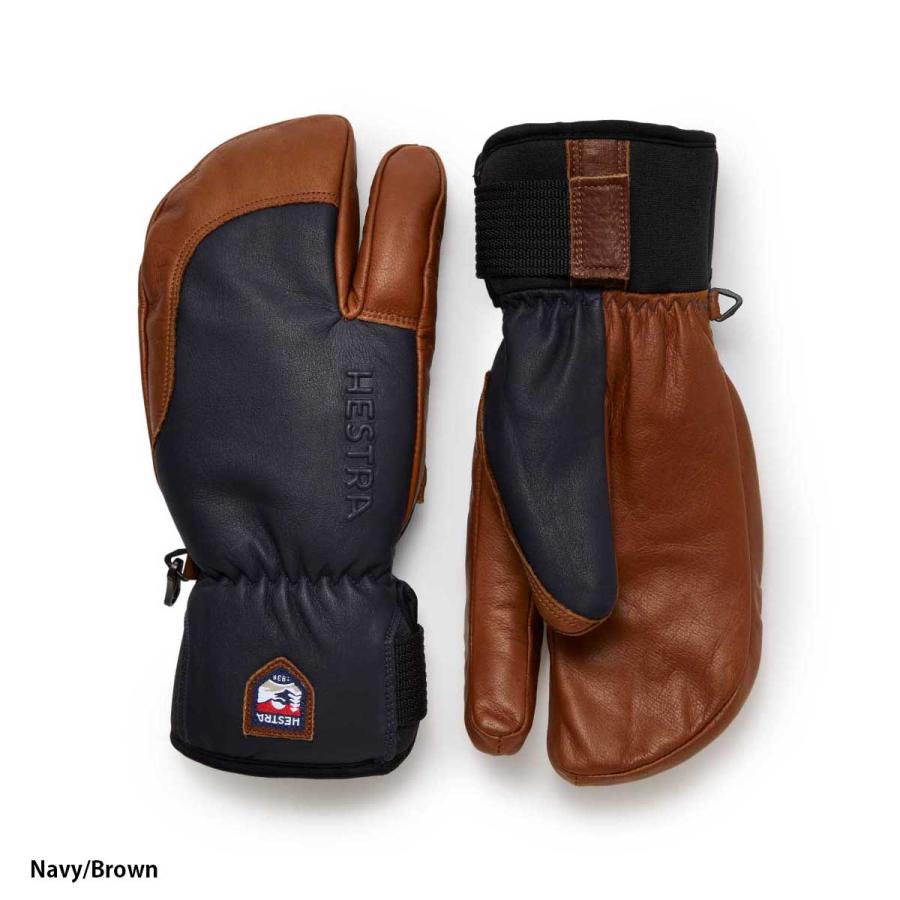 HESTRA ヘストラ スノボ スノーボード グローブ メンズ レディース 2025 33872 / Topo 3-Finger : スノーボード専門店B-BRANDSビーブランズ - 通販 ...