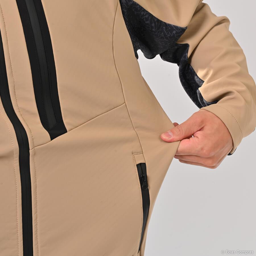 ダウポンチ 極暖ボンディングトレーニングトップ+極暖ボンディング