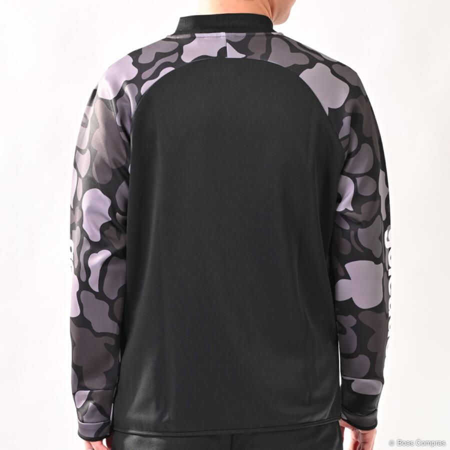 ゴレアドール スムースジャージ迷彩コンビネーションジャケット【送料