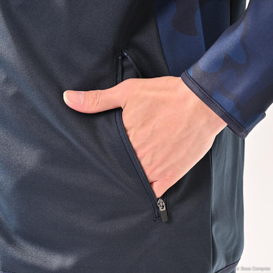 ゴレアドール スムースジャージ迷彩コンビネーションジャケット【送料