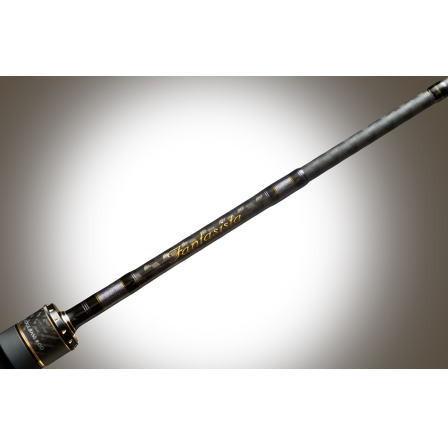 Abu Garcia Garcia/アブガルシア fantasista/ファンタジスタ FC-610MH-HD : BOAT&TACKLE クルーズ - 通販 - Yahoo!ショッピング