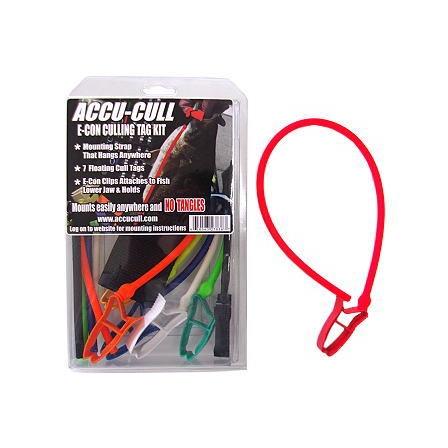 ACCU-CULL E-CON CULLING TAG KIT : BOAT&TACKLE クルーズ - 通販 - Yahoo!ショッピング