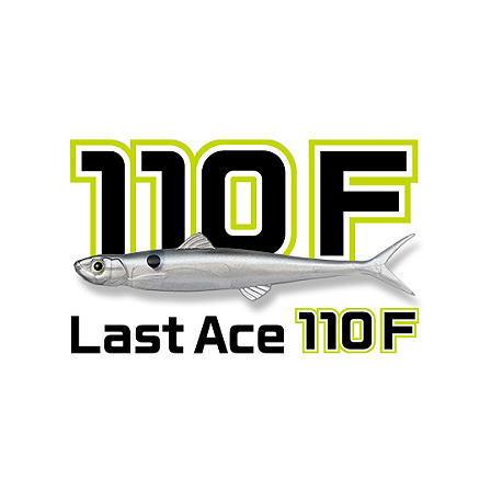 EverGreen EVER GREEN/エバーグリーン Last Ace 110F/ラストエース110F Feco認定 【メール便可】 : BOAT&TACKLE クルーズ - 通販 ...