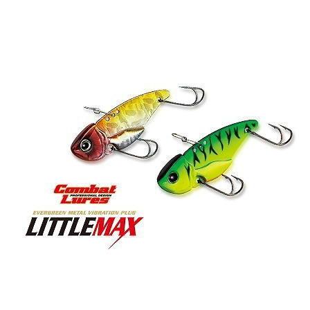 EverGreen（エバーグリーン） LITTLE MAX/リトルマックス 1/4oz : BOAT&TACKLE クルーズ - 通販 ...