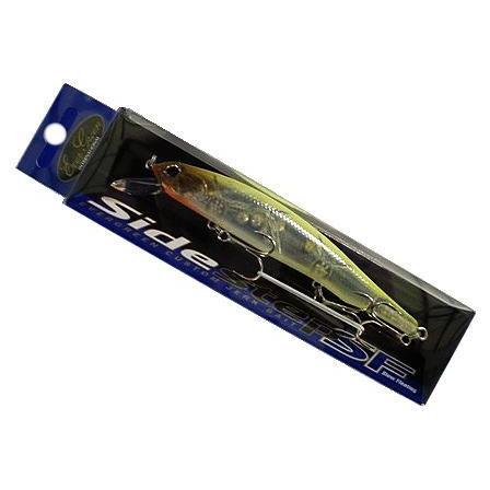 EverGreen（エバーグリーン） Sidestep SF/サイドステップSF（スローフローティング） : BOAT&TACKLE クルーズ ...