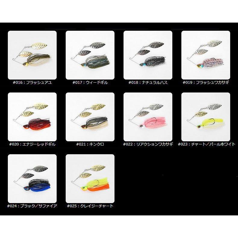 GEECRACK/ジークラック G-BLADE/ジーブレード (3/8oz、1/2oz) : BOAT&TACKLE クルーズ - 通販 - Yahoo!ショッピング