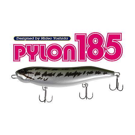 HIDEUP HIDEUP/ハイドアップ PYLON 185/パイロン185 : BOAT&TACKLE クルーズ - 通販 - Yahoo ...
