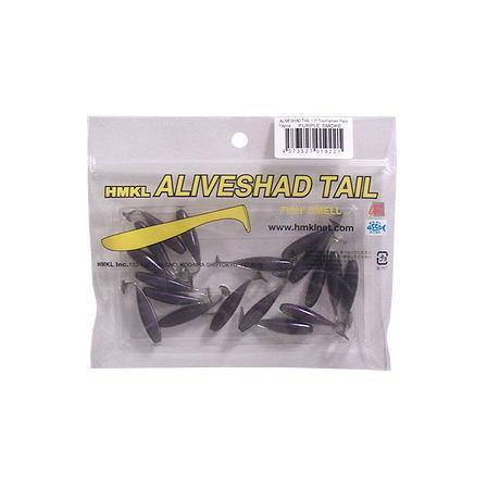 HMKL HMKL/ハンクル ALIVE SHAD TAIL/アライブシャッドテール 1.5インチ トーナメントパック Feco認定 【メール ...