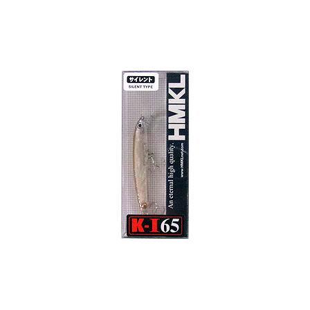 HMKL（ハンクル） K-I MINNOW 65SP/K-Iミノー65SP (サスペンド) (シェルプレート) 【メール便可】 : BOAT ...