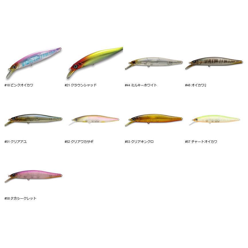 issei/一誠 G.C.MINNOW 89/G.C.ミノー 89SR-SP 【メール便可】 : BOAT&TACKLE クルーズ - 通販 - Yahoo!ショッピング
