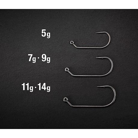 JACKALL/ジャッカル AnArchy/アナーキー パワーフレアラバー (5g、7g、9g、11g、14g) : jackall-anarchy-pf : BOAT&TACKLE クルーズ ...