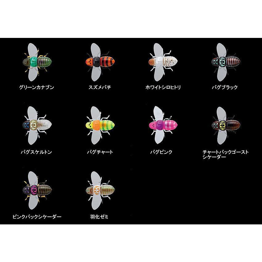 JACKALL JACKALL/ジャッカル BUG DOG/バグドッグ : BOAT&TACKLE クルーズ - 通販 - Yahoo!ショッピング