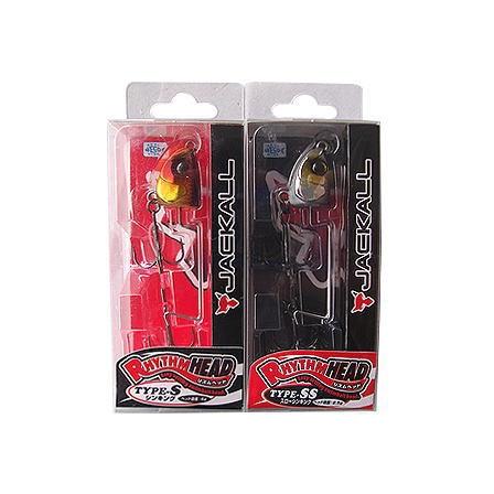 JACKALL JACKALL/ジャッカル RHYTHM HEAD/リズムヘッド (シンキング、スローシンキング)【メール便可】 : BOAT ...