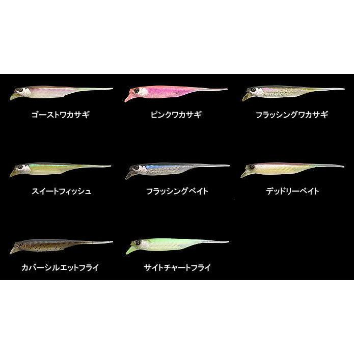 JACKALL JACKALL/ジャッカル RV-DRIFT FRY/RVドリフトフライ 3インチ Feco認定品【メール便可 4個まで ...