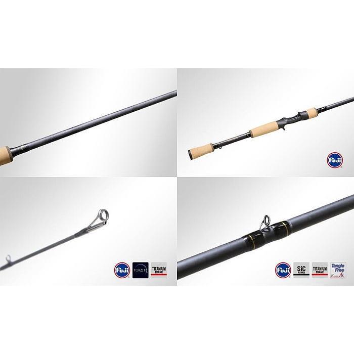 KEITECH/ケイテック KTC765 :keitech-customrods-KTC765:BOAT&TACKLE クルーズ - 通販 ...
