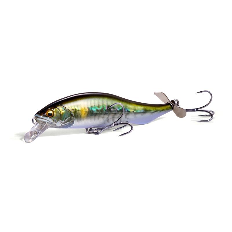 Megabass Megabass/メガバス PROP DARTER 106/プロップダーター 106【メール便可】 : BOAT&TACKLE クルーズ - 通販 - Yahoo!ショッピング