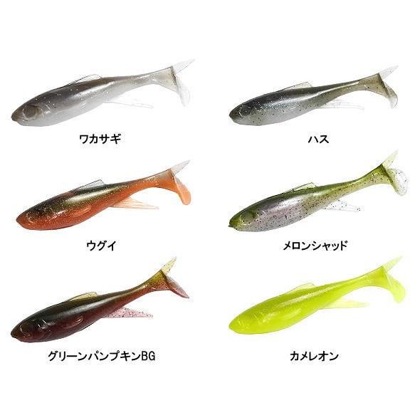 SIGNAL/シグナル DEVIL SWIMMER SHAD/デビルスイマーシャッド 5インチ : BOAT&TACKLE クルーズ - 通販 ...