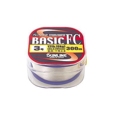 SUNLINE/サンライン BASIC FC/ベーシックFC (8lb、10lb) : BOAT&TACKLE クルーズ - 通販 - Yahoo!ショッピング