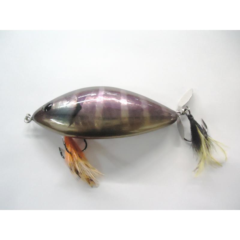 GriT Design/グリットデザイン UPPER GILL/アッパーギル 001パープルギル【OUTLET在庫限り】 : BOAT ...