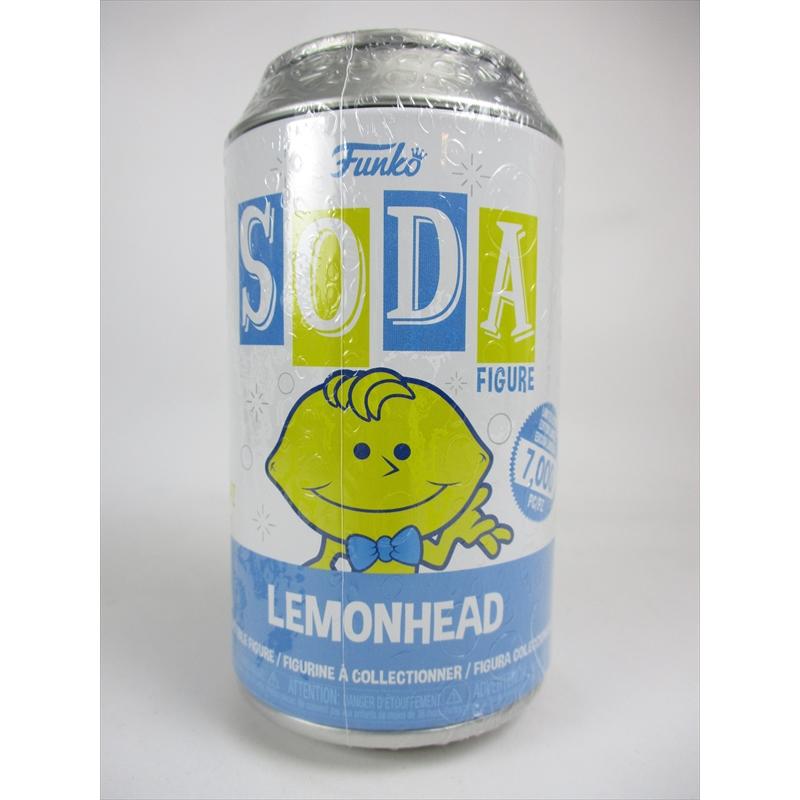 レモンヘッド ソーダ缶 [LemonHead] FUNKO(ファンコ) SODA :10128:ボビングワールド - 通販 - Yahoo ...