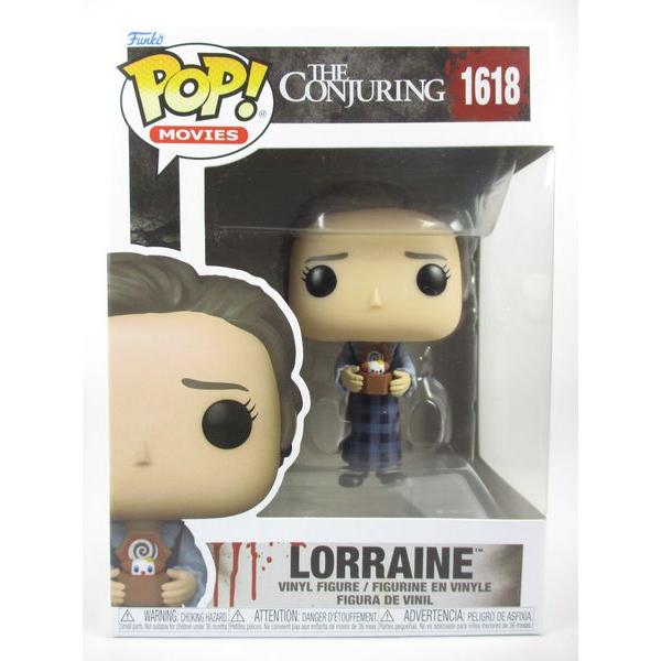 Funko ロレイン [死霊館(THE CONJURING)] FUNKO(ファンコ) POP! MOVIES 1618 : ボビングワールド ...