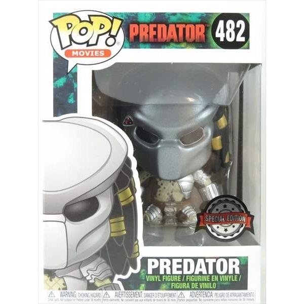 Funko プレデター マスクドver. [PREDATOR] FUNKO(ファンコ) POP! MOVIES 482 : ボビングワールド ...