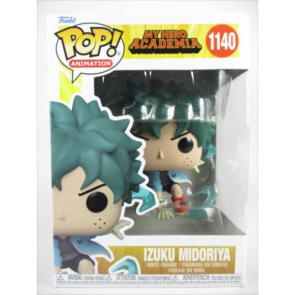 Funko 緑谷出久 [僕のヒーローアカデミア(MY HERO ACADEMIA)] FUNKO(ファンコ) POP! ANIMATION ...