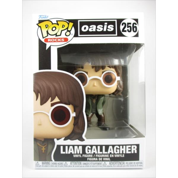 Funko リアム・ギャラガー [オアシス(Oasis)] FUNKO(ファンコ) POP! ROCKS 256 : ボビングワールド ...