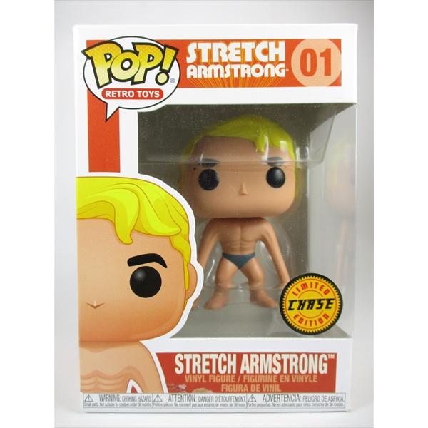 Funko ストレッチ・アームストロング CHASE [STRETCH ARMSTRONG] FUNKO(ファンコ) POP! RETRO ...