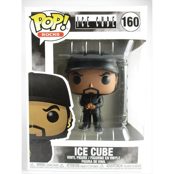 Funko アイス・キューブ [ICE CUBE] FUNKO(ファンコ) POP! ROCKS 160 : ボビングワールド - 通販 ...