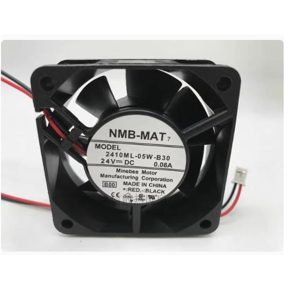 新品 NMB-MAT7 2410ML-05W-B30 24V＝DC 0.08A ファン : ボボラヤフー店 - 通販 - Yahoo!ショッピング