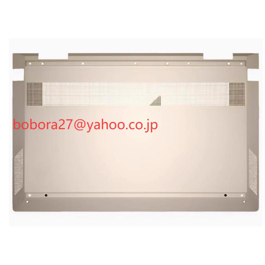 新品 HP ENVY X360 13-AY 13-BD ボトムケース ボトムカバー 底蓋 金色 : ボボラヤフー店 - 通販 - Yahoo!ショッピング