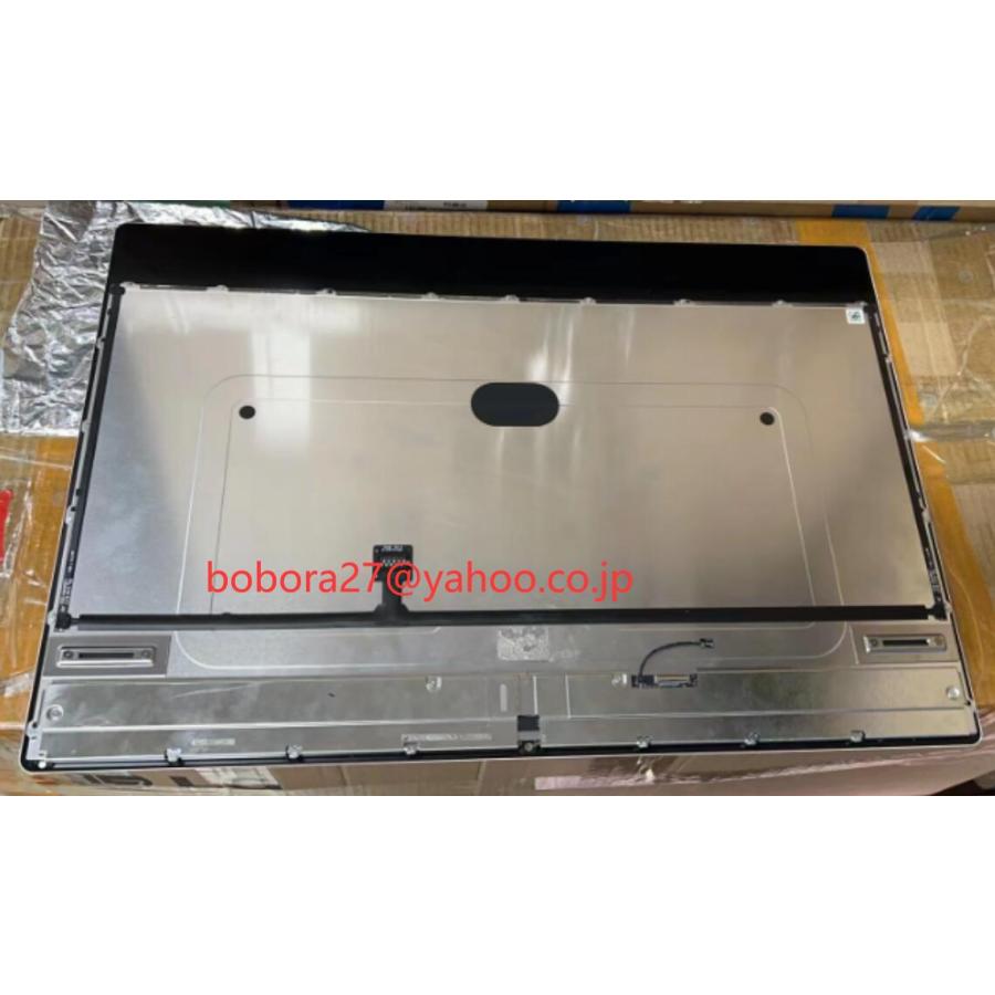 新品 Apple iMac A2438 A2439 2021年製 24インチ液晶パネル 5K(4480x2520) :A2438:ボボラヤフー ...