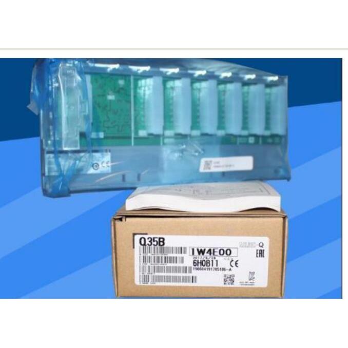 新品 MITSUBISHI 三菱電機 MELSEC-Q シーケンサ 基本ベースユニット Q35B 【6ヶ月保証】 : ボボラヤフー店 - 通販 - Yahoo!ショッピング