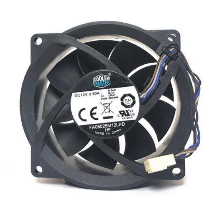 新品 HP EliteDesk 600 G2 SFF /800 CPU ファン COOLER MASTER FA08025M12LPD DC12V 0.50A : ボボラヤフー店 - 通販 ...
