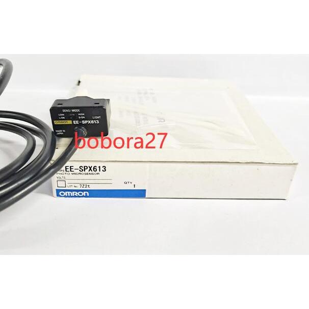 新品 オムロンOMRON センサー EE-SPX613 6ヶ月保証 : ボボラヤフー店 - 通販 - Yahoo!ショッピング