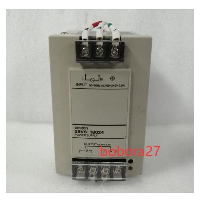 OMRON/オムロン S8VS-18024 スイッチング・パワーサプライ : ボボラヤフー店 - 通販 - Yahoo!ショッピング