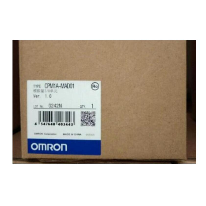 新品 OMRON CPM1A-MAD01 【保証付き】 : ボボラヤフー店 - 通販 - Yahoo!ショッピング