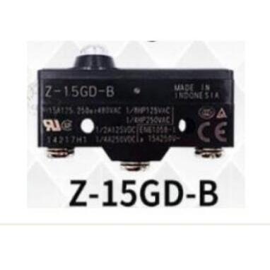 10個入りセット 新品★OMRON/オムロン Z-15GD-B スイッチ マイクロスイッチ 保証付き : ボボラヤフー店 - 通販 ...