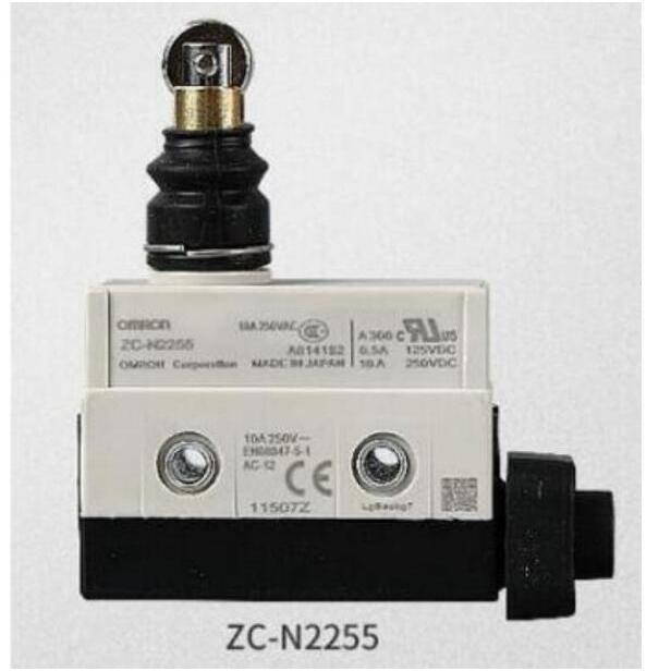 新品 OMRON オムロン リミットスイッチ ZC-N2255 10個セット【6ヶ月保証付き】 : ボボラヤフー店 - 通販 - Yahoo ...
