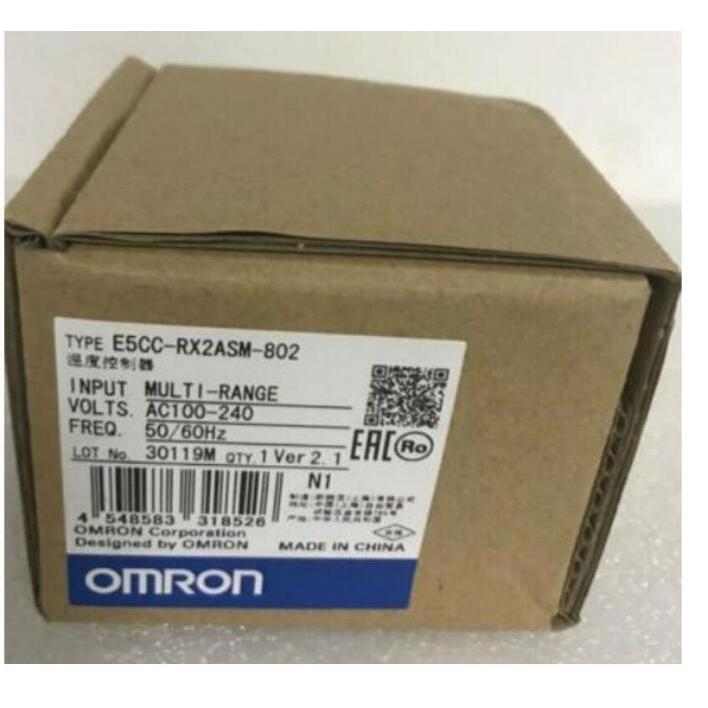 新品★OMRON/オムロン E5CC-RX2ASM-802 温度調節器 【6ヶ月保証付き】 : ボボラヤフー店 - 通販 - Yahoo!ショッピング