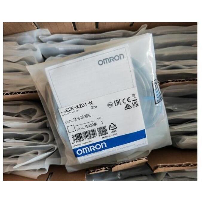 10個セット 新品 OMRON E2E-X2D1-N 2M : ボボラヤフー店 - 通販 - Yahoo!ショッピング