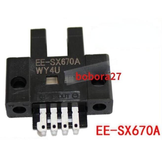 新品 OMRON/オムロン フォト マイクロ センサー EE-SX670A : ボボラヤフー店 - 通販 - Yahoo!ショッピング