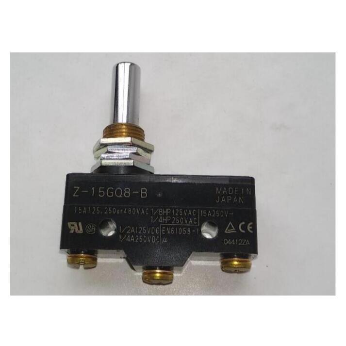 新品★OMRON スイッチ Z-15GQ8-B 【6ヶ月保証】 : ボボラヤフー店 - 通販 - Yahoo!ショッピング