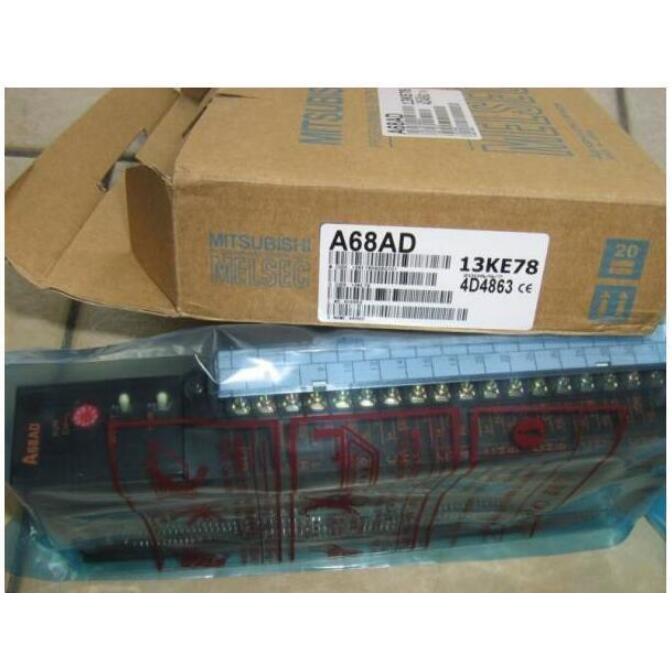 新品★ MITSUBISHI/三菱 アナログ入力ユニット A68AD : ボボラヤフー店 - 通販 - Yahoo!ショッピング