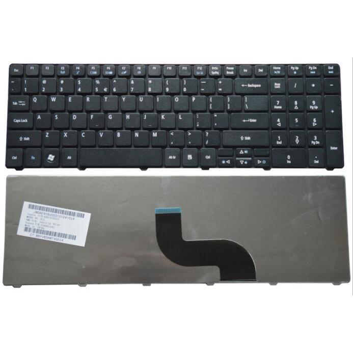 新品★Acer eMachines E529 E642G E644 E644G E729 E729Z 英語キーボード US : ボボラヤフー店 - 通販 - Yahoo!ショッピング